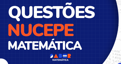 Questões comentadas da NUCEPE – Saber Matemática